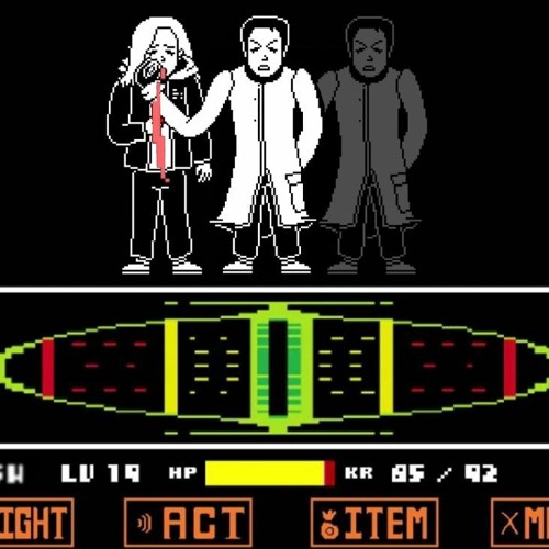 Undertale Mixed Timelines Unofficial Undertale Story