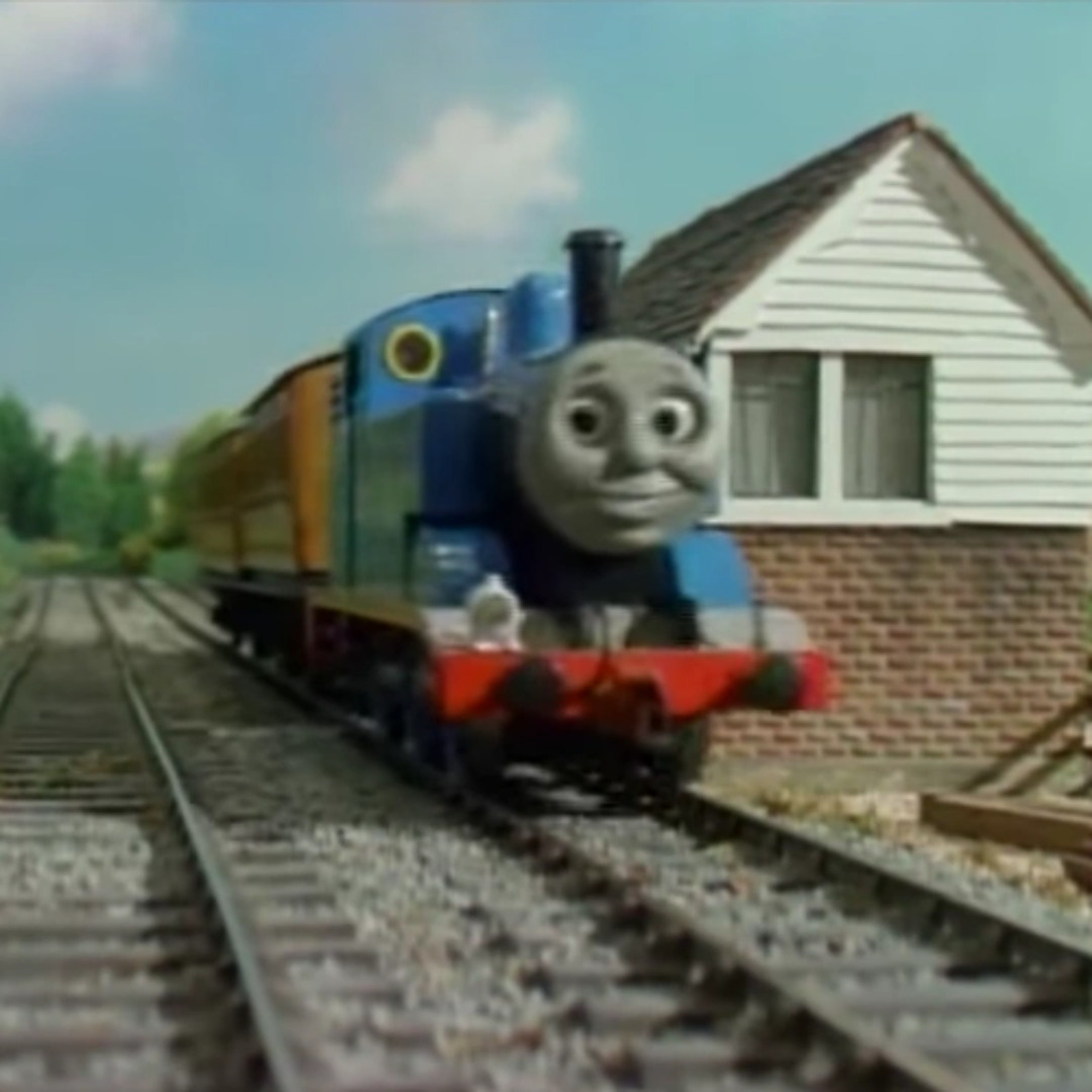 Stream Thomas' Anthem (Thomas We Love You!) ~ Instrumental Recreation ...