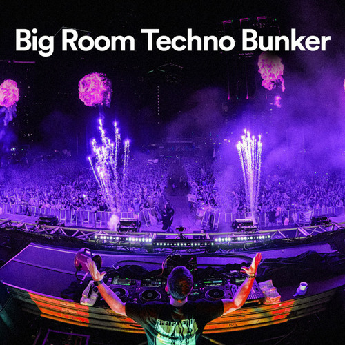 Stream Revealed Recordings | Listen to Big Room Techno Bunker playlist ...