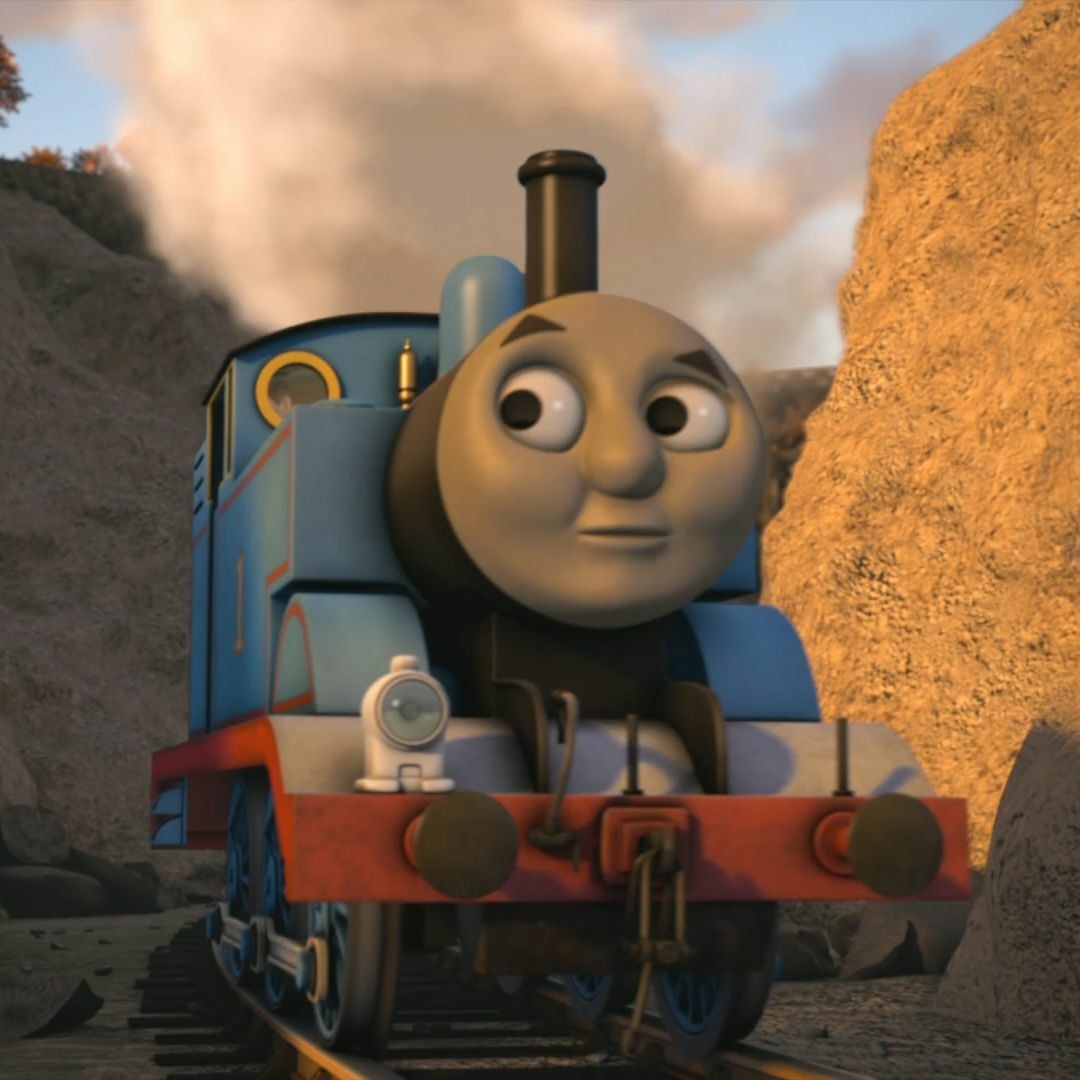 Stream Thomas Puffs Back to the Clay Pits by Thomas CGI Movie ...