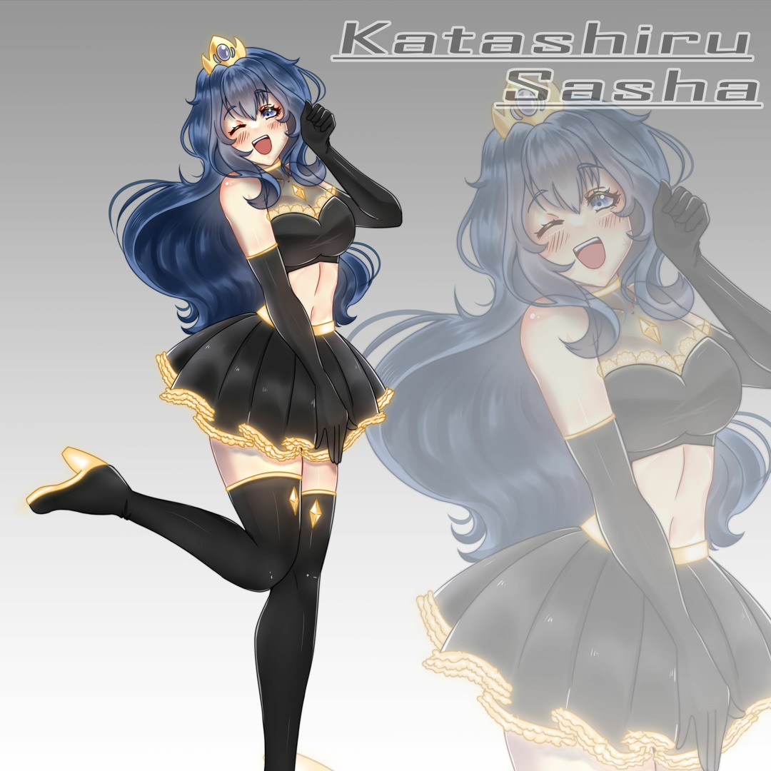 Stream Sasha AI Bloody Marry Spanish speed ver by noka sasha katashiru ...