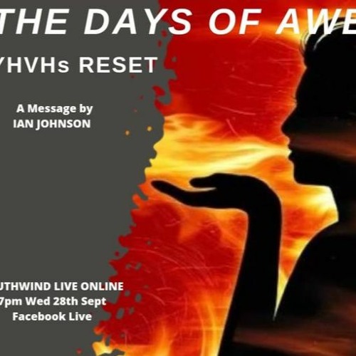 Stream THE DAYS OF AWE -IAN JOHNSON by HAGMIAN - The Ministry of IAN ...