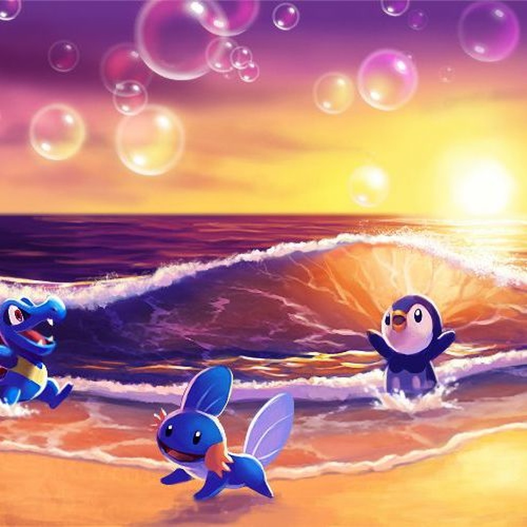 Stream Sunset theme (a pokemon composition) by Pebble_palo | Listen ...