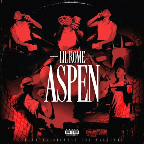 Stream Aspen by Lil Rome | Listen online for free on SoundCloud