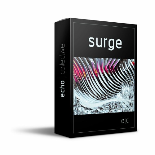 Stream Surge Demo by Echo Collective | Listen online for free on SoundCloud