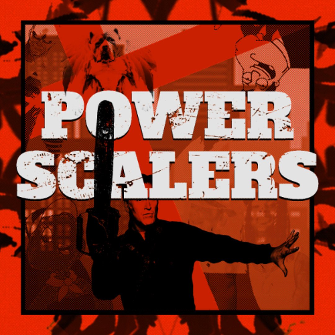 Stream episode Power Scalers 8: A Pitbull With An Unfortunate Name by ...