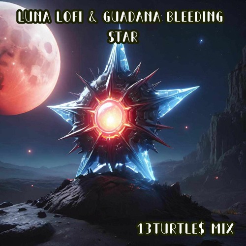 Stream Luna Lofi Bleeding Star Guadana by 13TurtlE$ | Listen online for free on SoundCloud