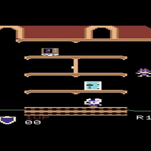 Stream Mappy Theme (MOS Technology 6560 VIC Cover) by Datasette Trax ...