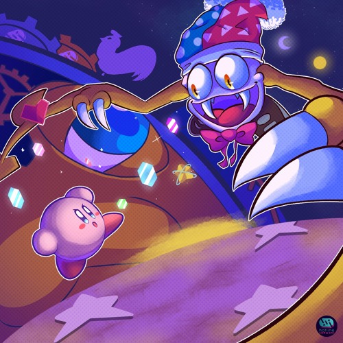 Stream Milky Way Wishes Lofi (From "Kirby Super Star Ultra") [Hotline ...