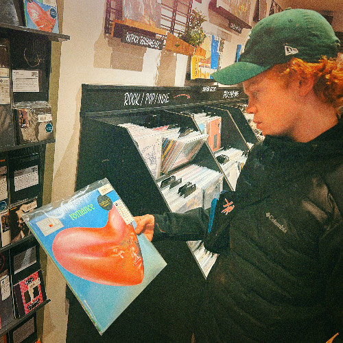 Stream BUG (Fontaines DC cover) by MCGRATH | Listen online for free on ...