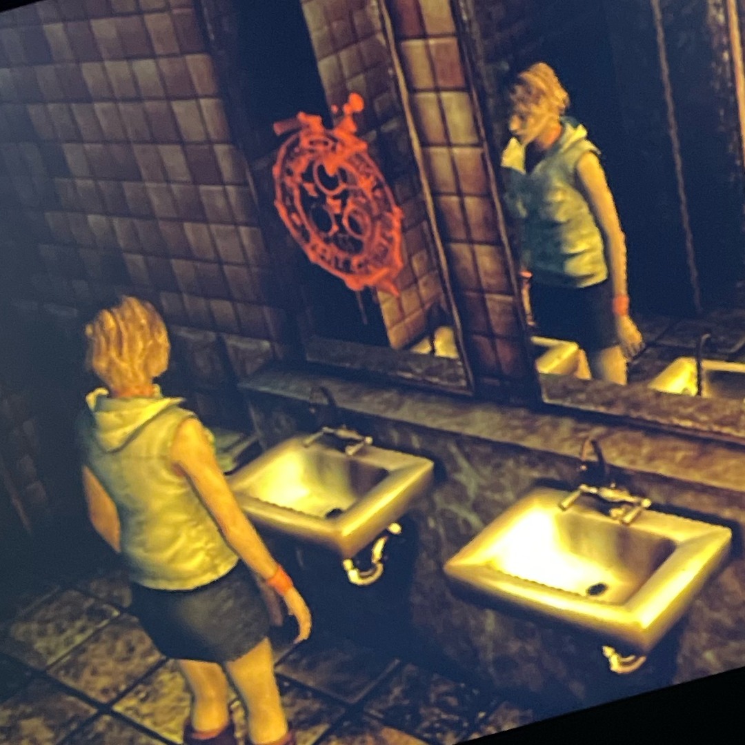 Stream Silent Hill 3 Main Menu Theme by Pres | Listen online for free on SoundCloud