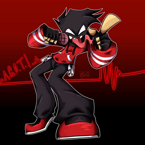 Stream Parasite TRAP REMIX(Vs. Agoti Mod FNF) by TwistedSonic | Listen ...