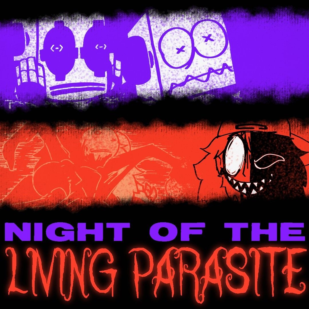 Stream NIGHT OF THE LIVING PARASITE by Finn For A Fish (Account 2 ...