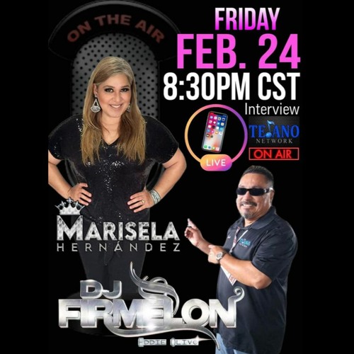 Stream 24 Feb 2023 Int. con Marisela Hernandez by Eddie Olivo | Listen ...