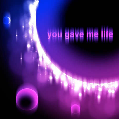 Stream You Gave Me Life By Henry Darkene Listen Online For Free On Soundcloud
