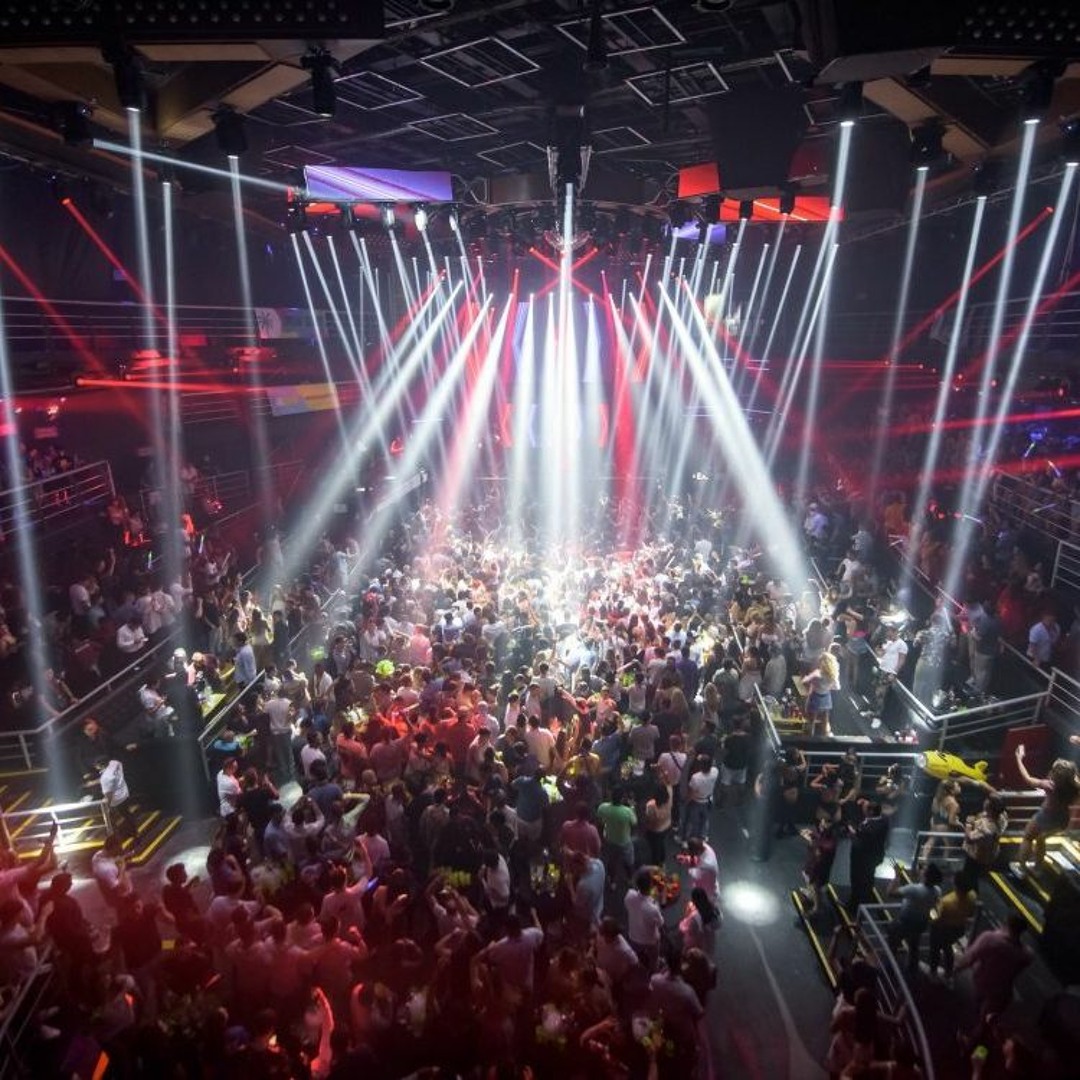 Stream Y QUE SIGA LA FIESTA -NOCHE DE ANTRO Y EL AFTER by César Juárez ...