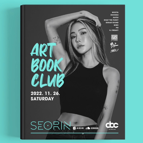 Stream Art Book Club - Seorin (2022.11.16) by Art book club | Listen online for free on SoundCloud