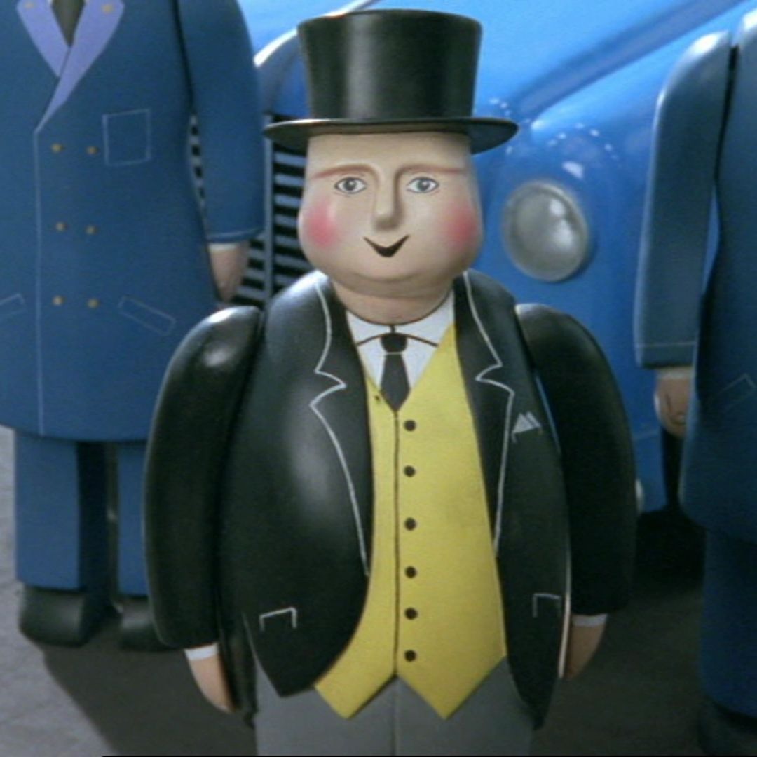 Stream Sir Topham Hatt's Theme - Series 6 (Alternate Variant) by TheSodorSamurai | Listen online ...