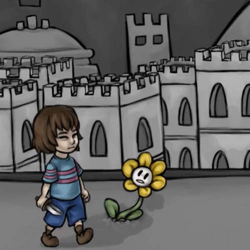 Stream 8d Undertale Genocide Package Floweytale By The 8d Creator