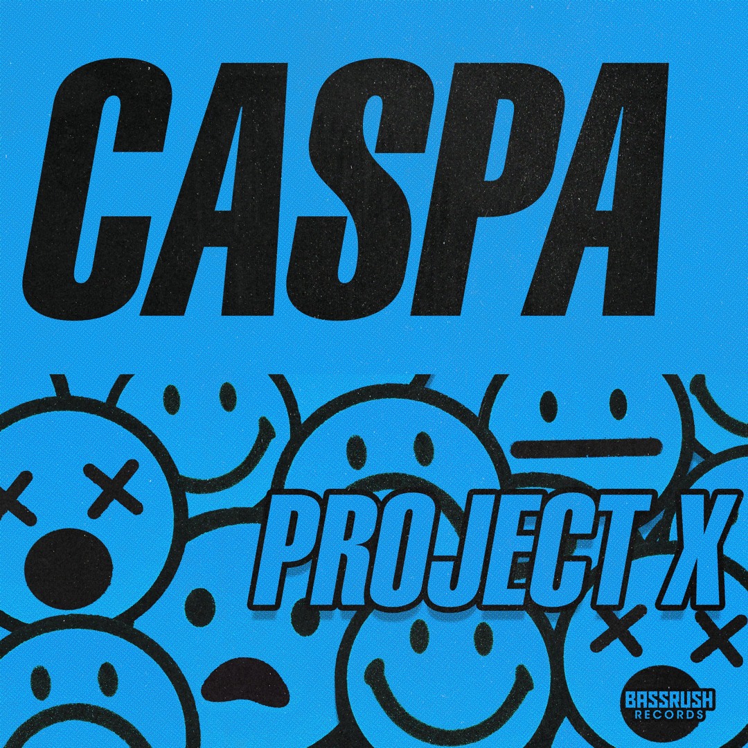 Stream Bassrush | Listen to Caspa - Project X playlist online for free ...