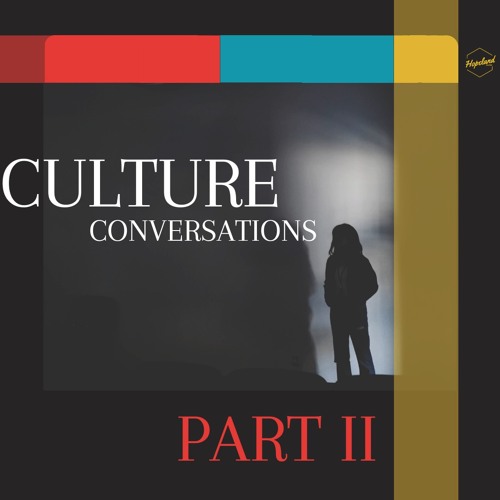 Stream Cultural Conversations Part 2 Shawn Mandoli By Hopeland