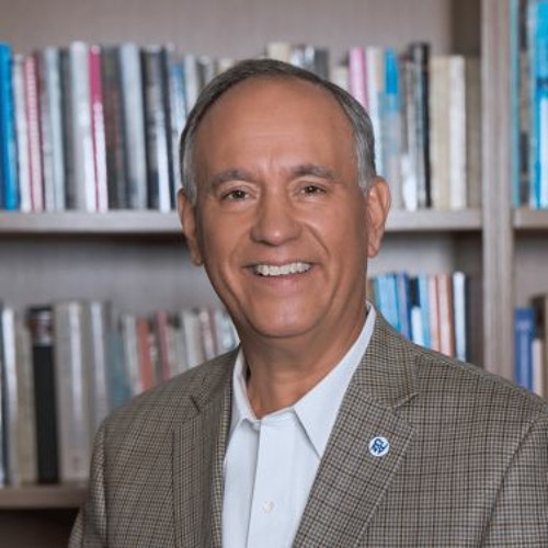 Stream Episode 106: 270,00, with Chancellor Félix V. Matos Rodríguez by ...