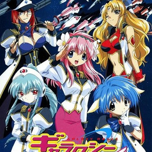 Stream Galaxy Angel OP - Galaxy Bang! Bang! by Mystix | Listen online ...