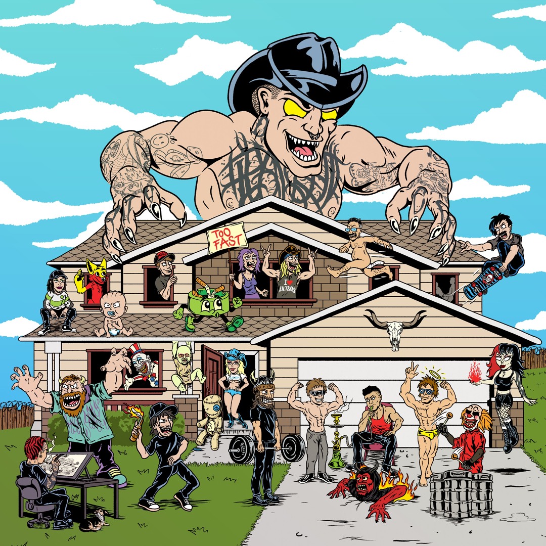 Stream LIL TEXAS X EQUAL2 - PERPETRATORS by LIL TEXAS | Listen online ...