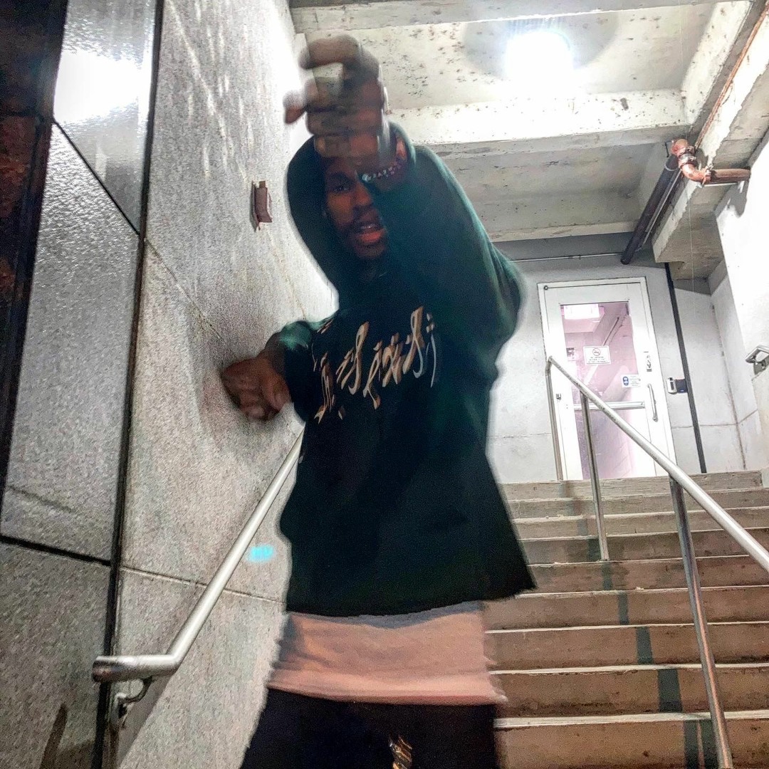 Stream BLACK KRAY AKA SICKBOYRARI - SKYE (PROD TAYLOR MORGAN X XXAJII ...