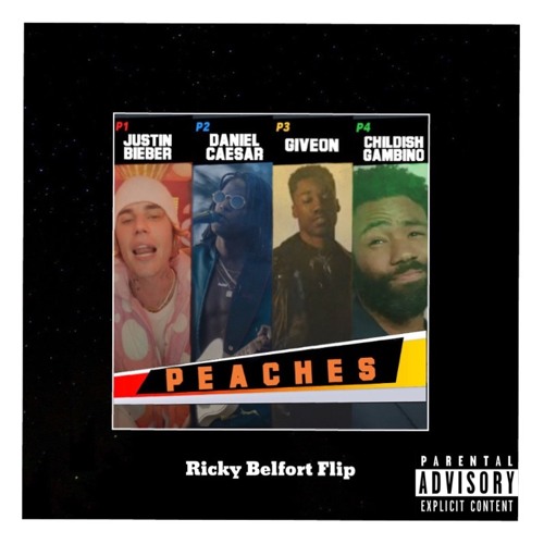 Listen to music albums featuring Peaches, Ricky Belfort Flip by Ricky Belfort online for free on ...
