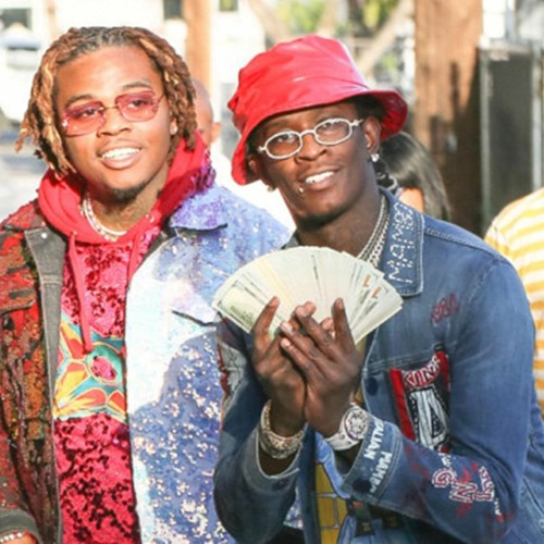 Stream Young Thug & Gunna - SLIME MY NIGGA by Gunna Island | Listen ...