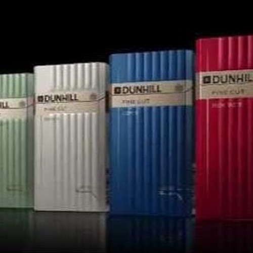 Dunhill Menthol Cigarettes