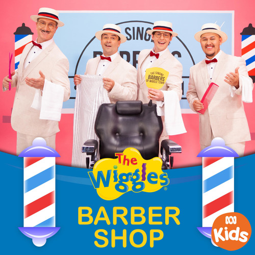 Stream Say Ahh at the Doctors (Barbershop) by The Wiggles | Listen ...