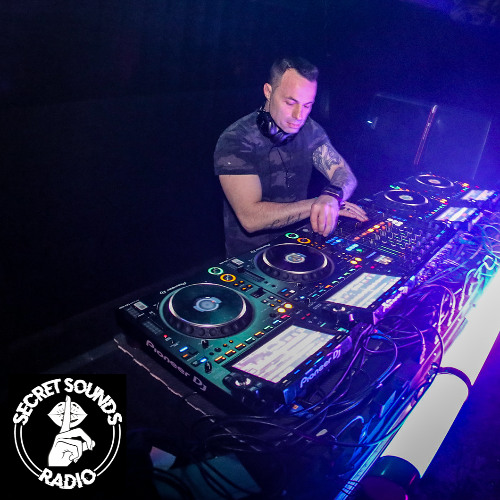 Stream Secret Sounds Radio 053 Special Guest Nick Styles by Secret ...