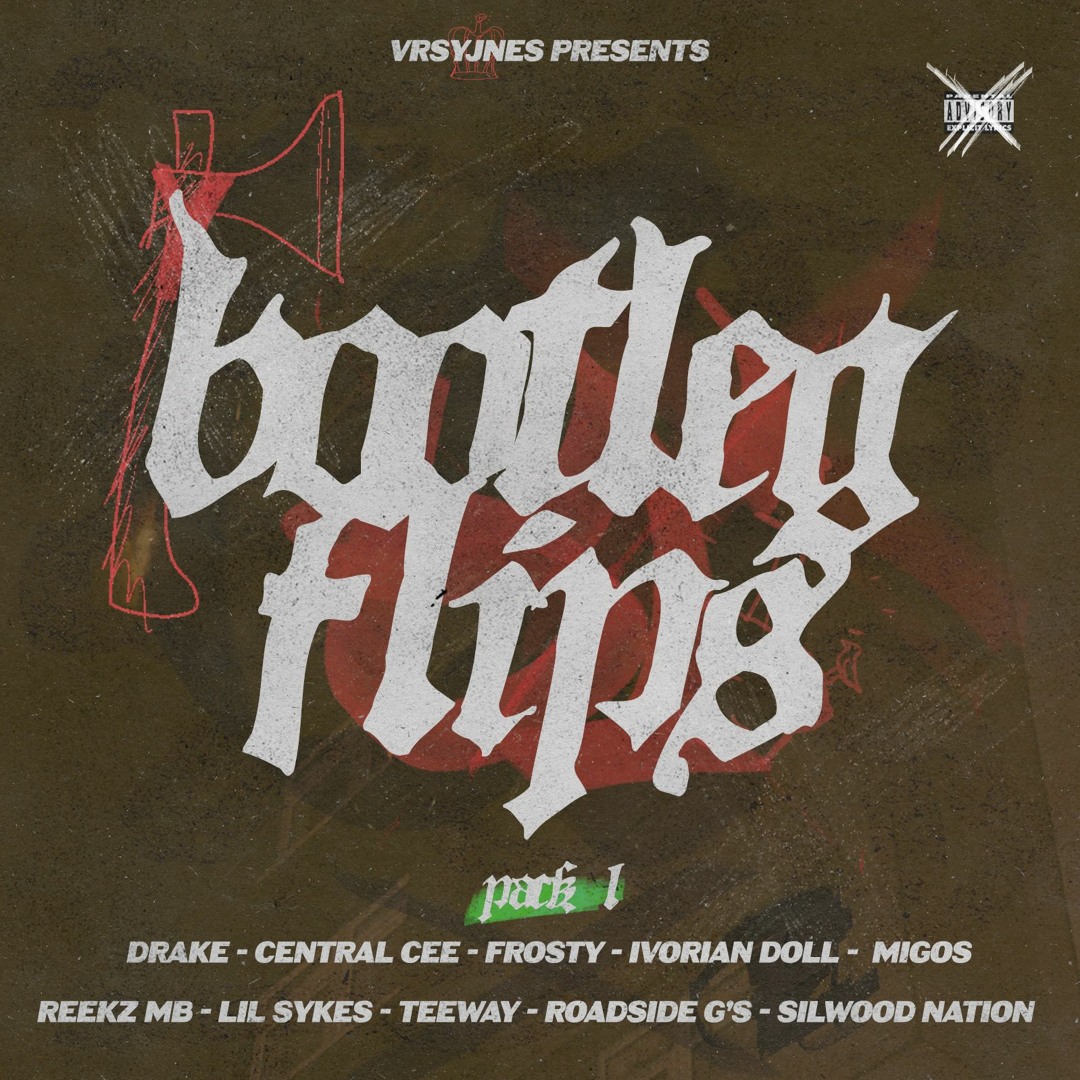 Stream BOOTLEG FLIPS: PACK 1 [FULL TAPE] - Visuals on YouTube by ...