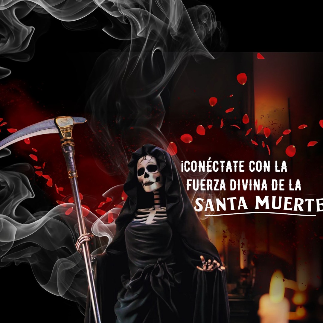 Stream La Corte de La Santa Muerte | Listen to Oraciónes a La Santa Muerte playlist online for ...
