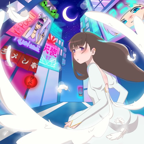 Stream Angel In Tokyo (ft. Nyokeë) by Dariasirene | Listen online for ...