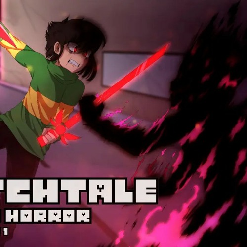 Stream Glitchtale OST - Hatred Horror [HATE's Theme 1] by 🥀🌹Billie ...