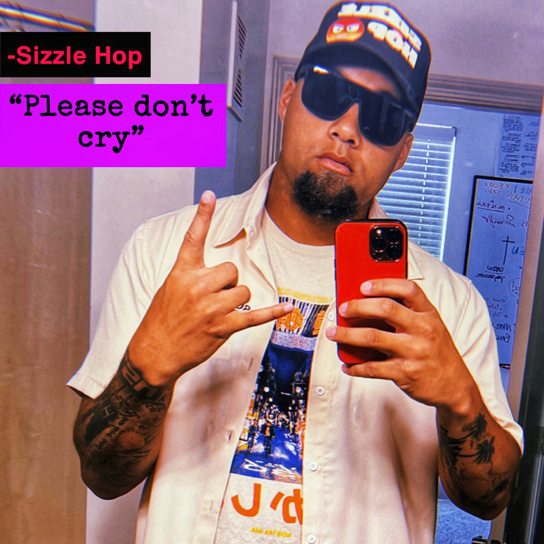 Stream PLEASE DON’T CRY by SIZZLE HOP | Listen online for free on SoundCloud