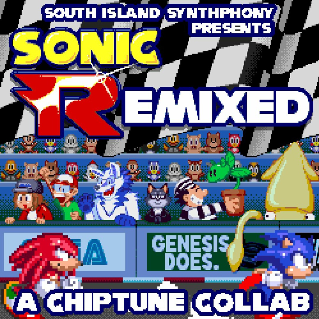 Stream Sonic R - Super Sonic Racing (Sega Genesis Remix) by PoloBlue ...