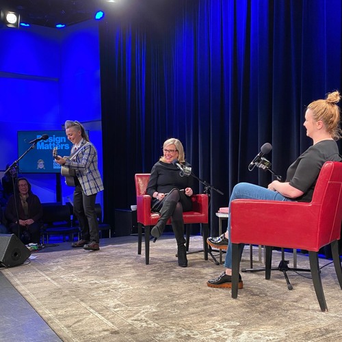 Stream Design Matters with Debbie Millman: Amber Tamblyn by Design ... Stream Design Matters with Debbie Millman: Amber Tamblyn by Design ...