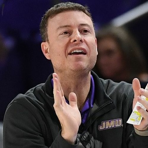 Stream Mark Byington - JMU Men's Basketball Coach by ESPN Harrisonburg ...