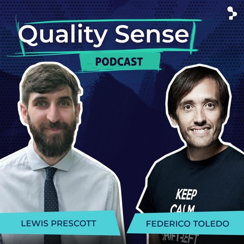 Stream episode S4E5 Lewis Prescott - Contract Testing by Quality Sense ...