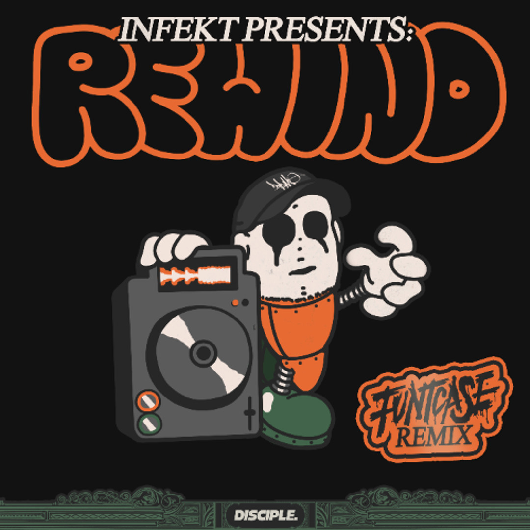 Stream INFEKT - Rewind (FuntCase Remix) by Disciple ♛ ♜ ♞ | Listen ...