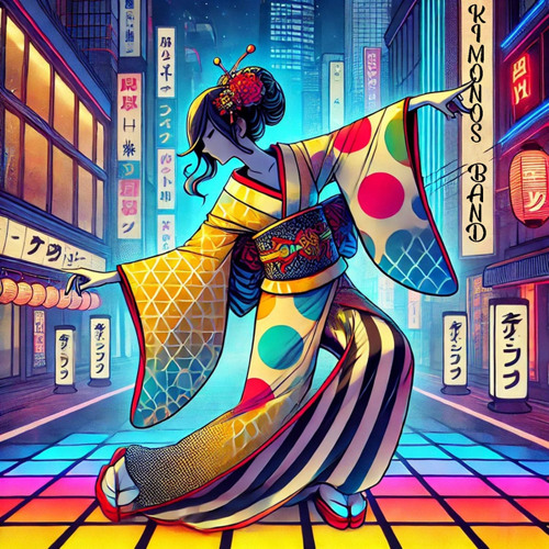 Stream Kioto by Kimonos Band | Listen online for free on SoundCloud