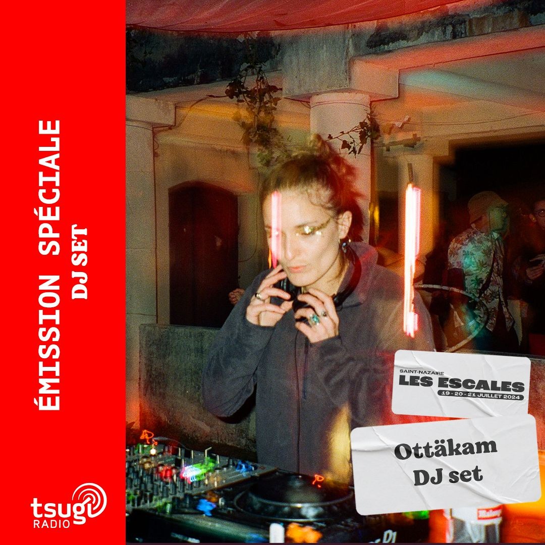 Stream Ottäkam - Focus sur les Escales de Saint-Nazaire by Tsugi ...