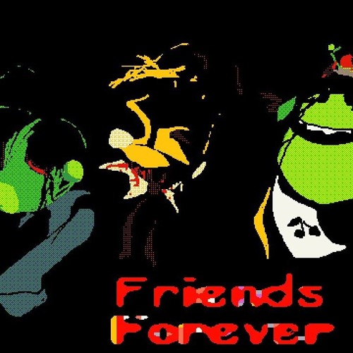 Stream FNF - Friends Forever (Triple Trouble Melnitsa Mix) by Artem the ...