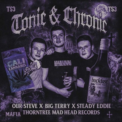 Stream Tonic & Chronic - 2018 by Our Steve | Listen online for free on ...