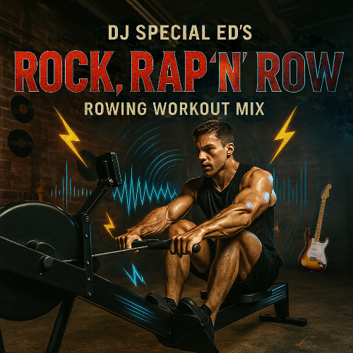 Stream DJ Special Ed's Rock Rap 'N' Row Rowing Workout Mix by DJ ...