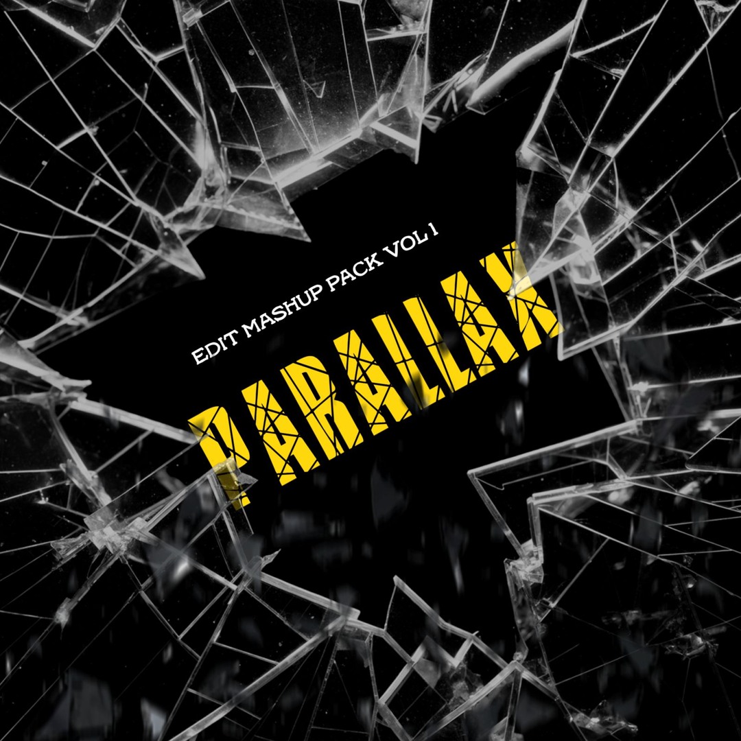 Stream PARALLAX - EDIT MASHUP PACK Vol 1 by PARALLAX | Listen online ...